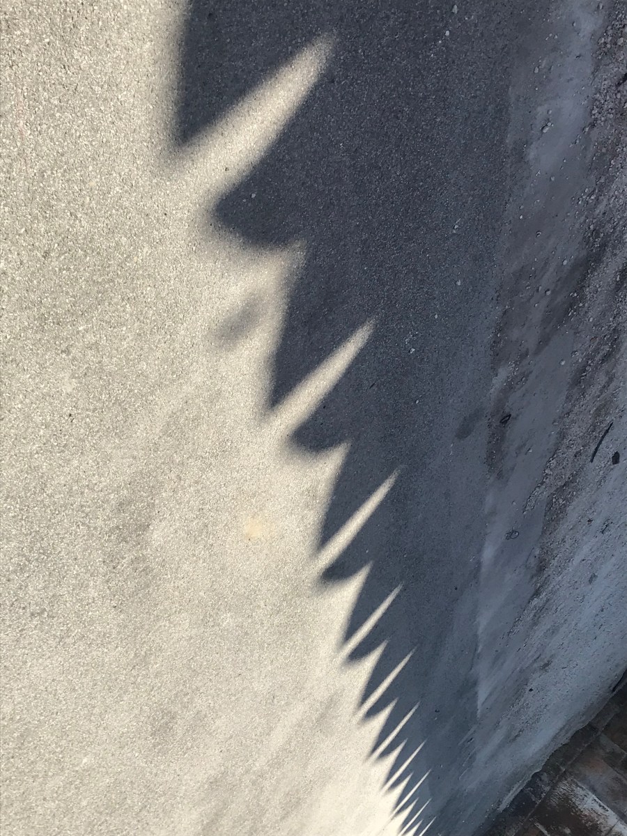 Crenelated Time – lifeinthethe8tre